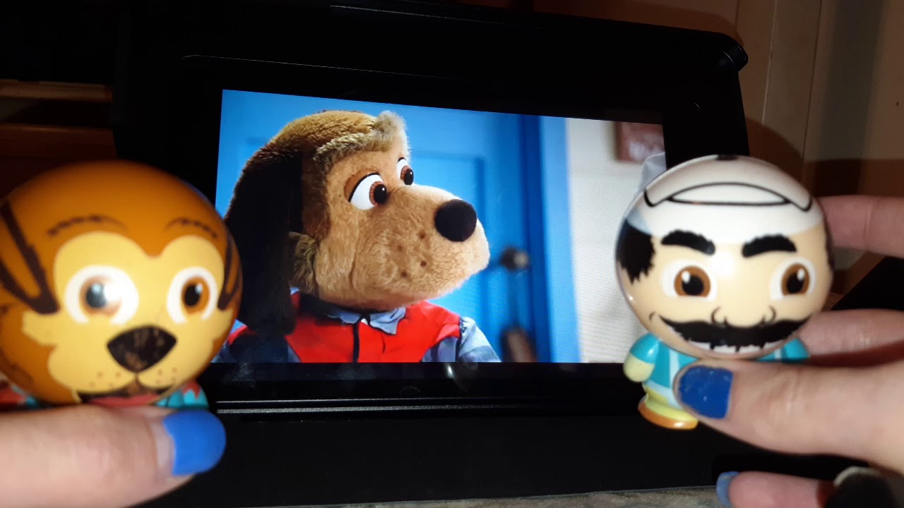 Chuck e cheese tails of friendship with jasper t jowls episode 1 ...