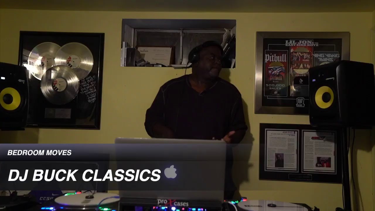 DJ BUCK CLASSICS - YouTube