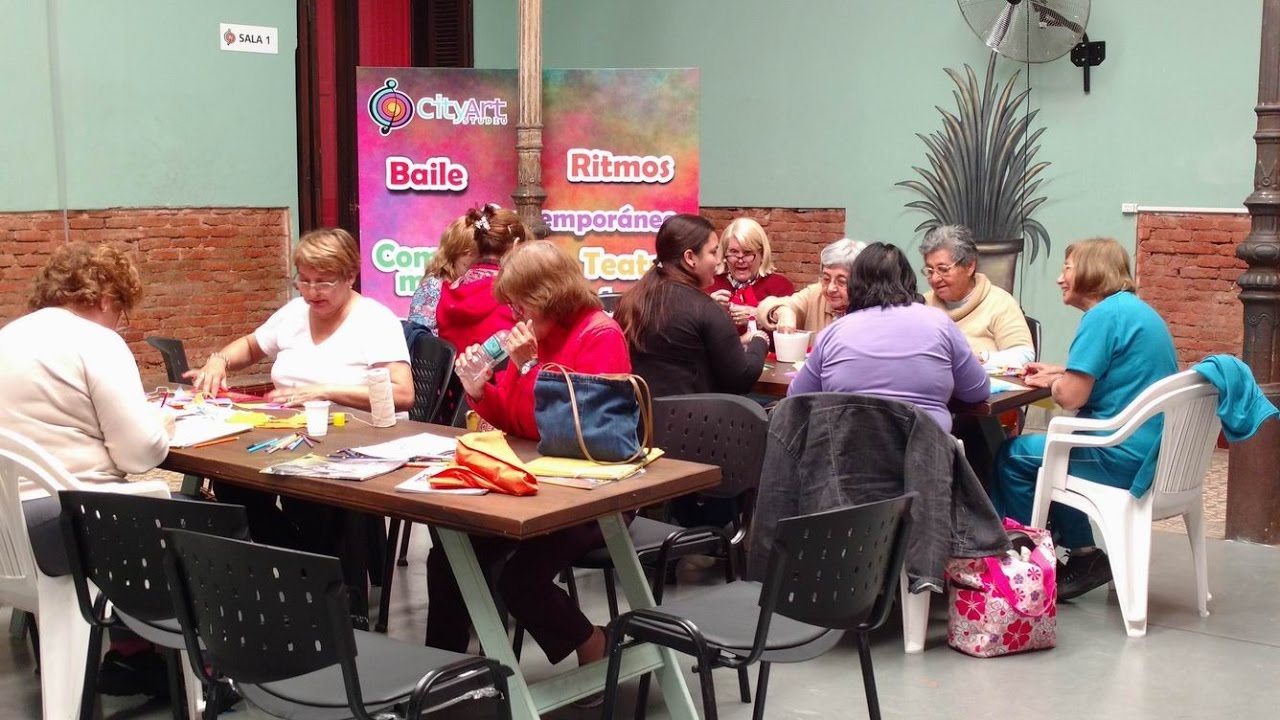 Invitación a los 31 años del Hospital Geriátrico "Juana Francisca ...