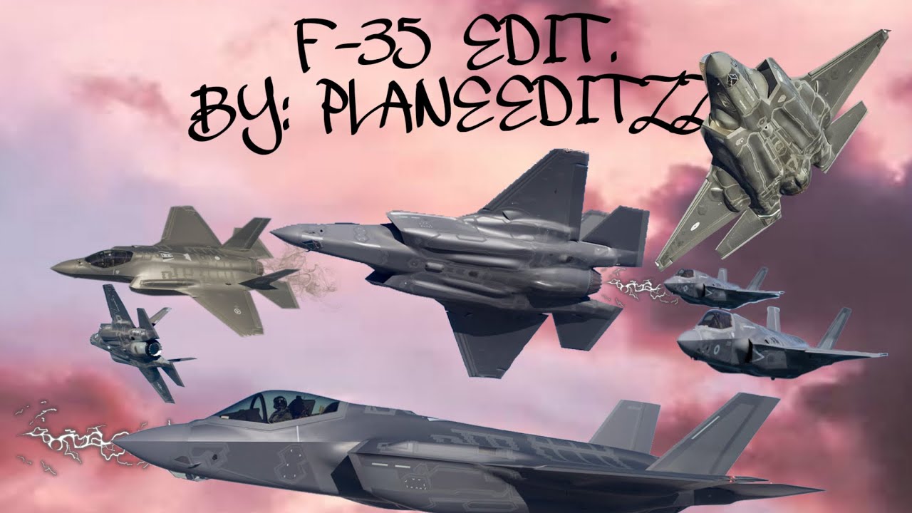 F-35 E D I T - YouTube