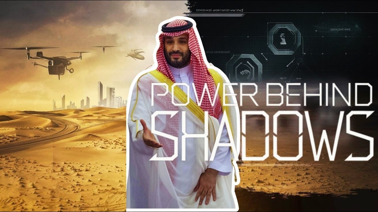 Saudi Intelligence Explained: How the GIP Works - YouTube