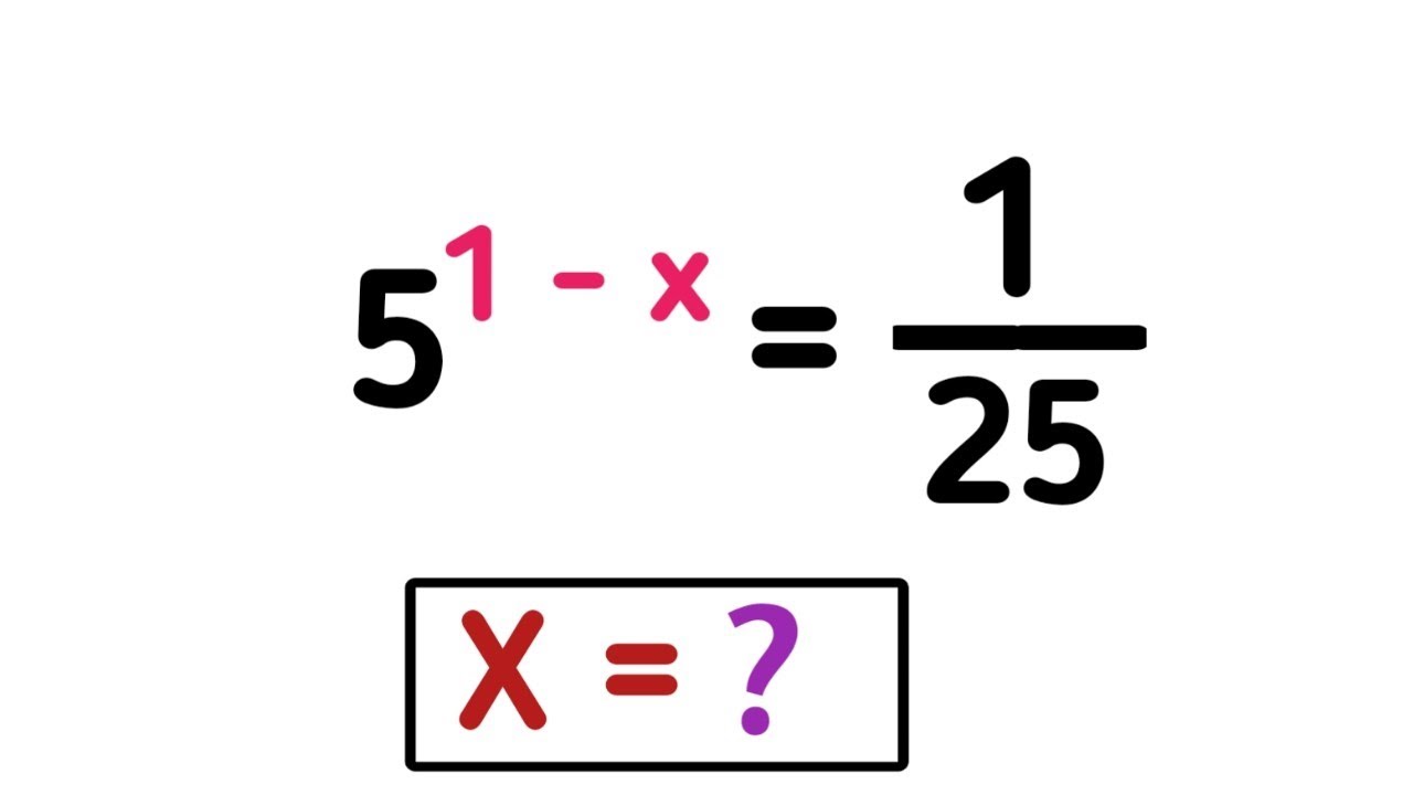 Iceland Math Olympiad Problem | you should know this trick! - YouTube