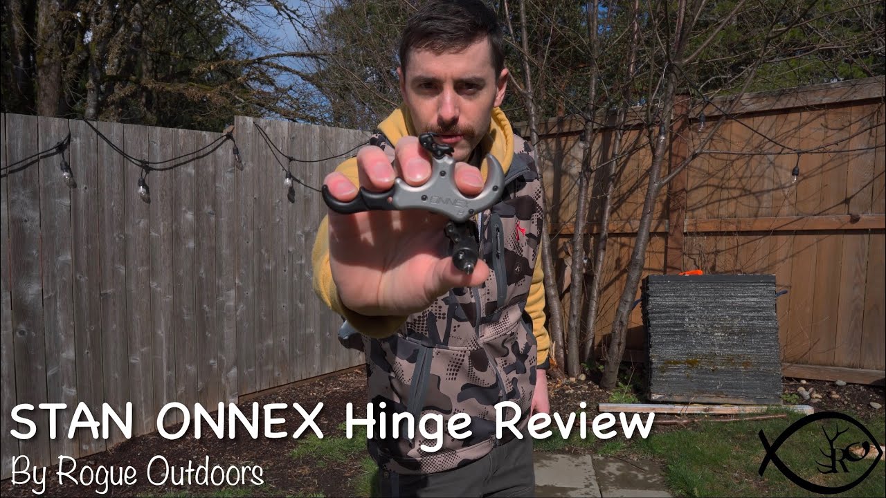 STAN ONNEX Hinge Review - YouTube