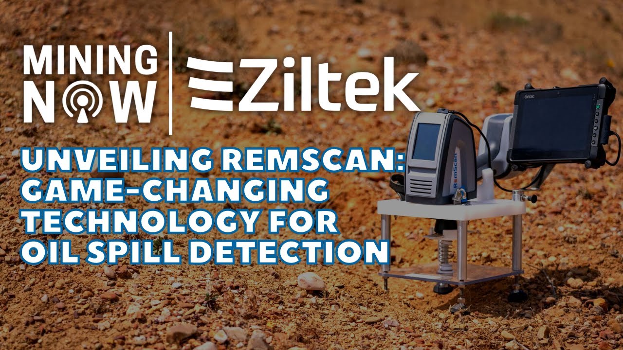 Ziltek's Game-Changing Technology for Oil Spill Detection: Unveiling ...