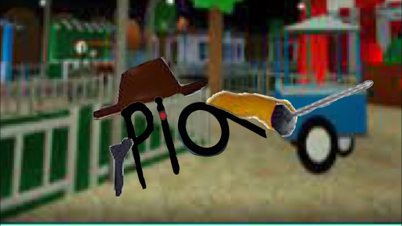Piggy LORE Part 1 - YouTube