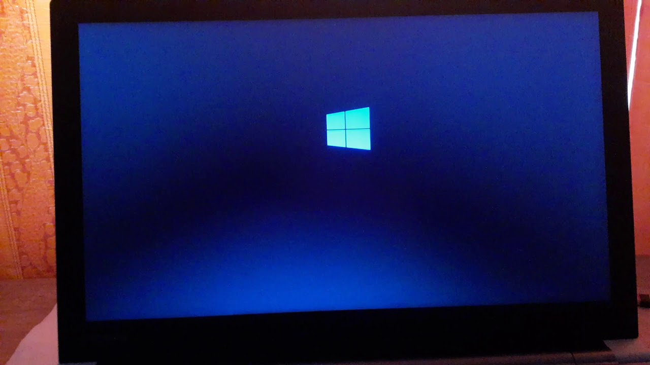 Windows 10 startup and shutdown (restart) - YouTube