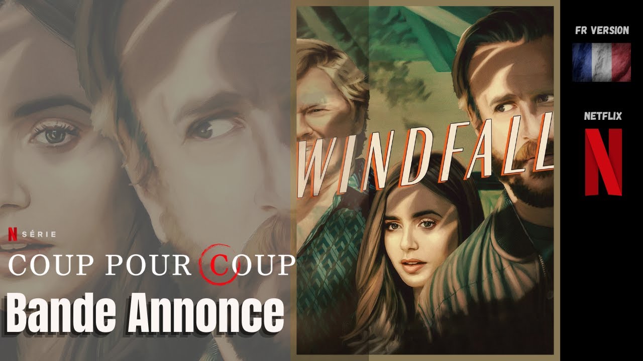 CONTRE COUPS - Bande Annonce Netflix VF (2022) #trailerschannel # ...