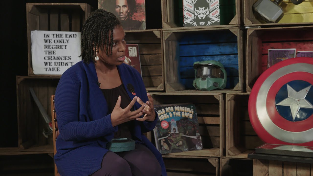 FTC TV: Selena Carty | Black poppy rose appeal [SE1 EP8] - YouTube