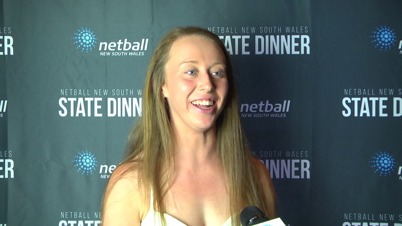 Kristen Kessler - 2016 SAMSUNG Premier League Player of the Year - YouTube