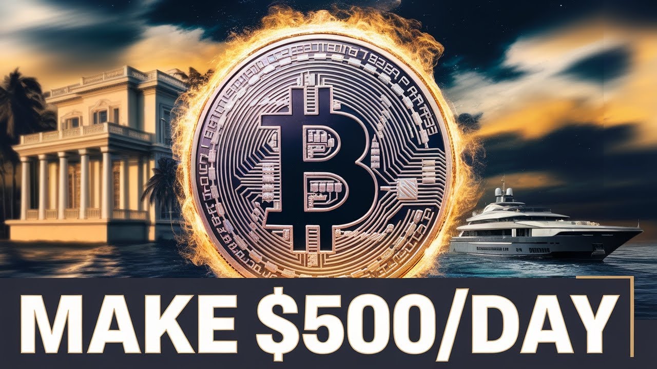 How to make $500 a Day Trading Memecoins | Memecoins Trading for Beginners - YouTube