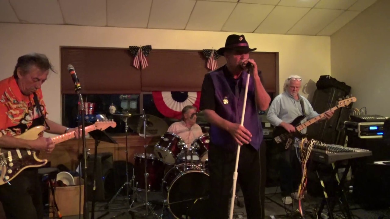 Lets Stay Together - cover by The Inside Out Band - YouTube