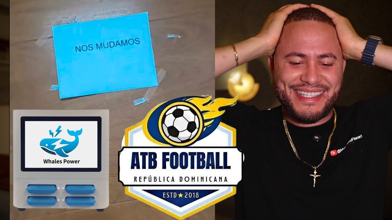 WHALES POWER HIZO COMO ATB FOOTBALL! - YouTube