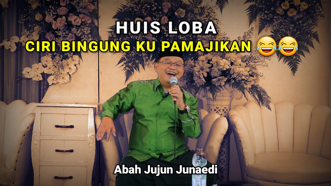 KH JUJUN JUNAEDI ‼️DARI AKU MENJADI KITA - YouTube