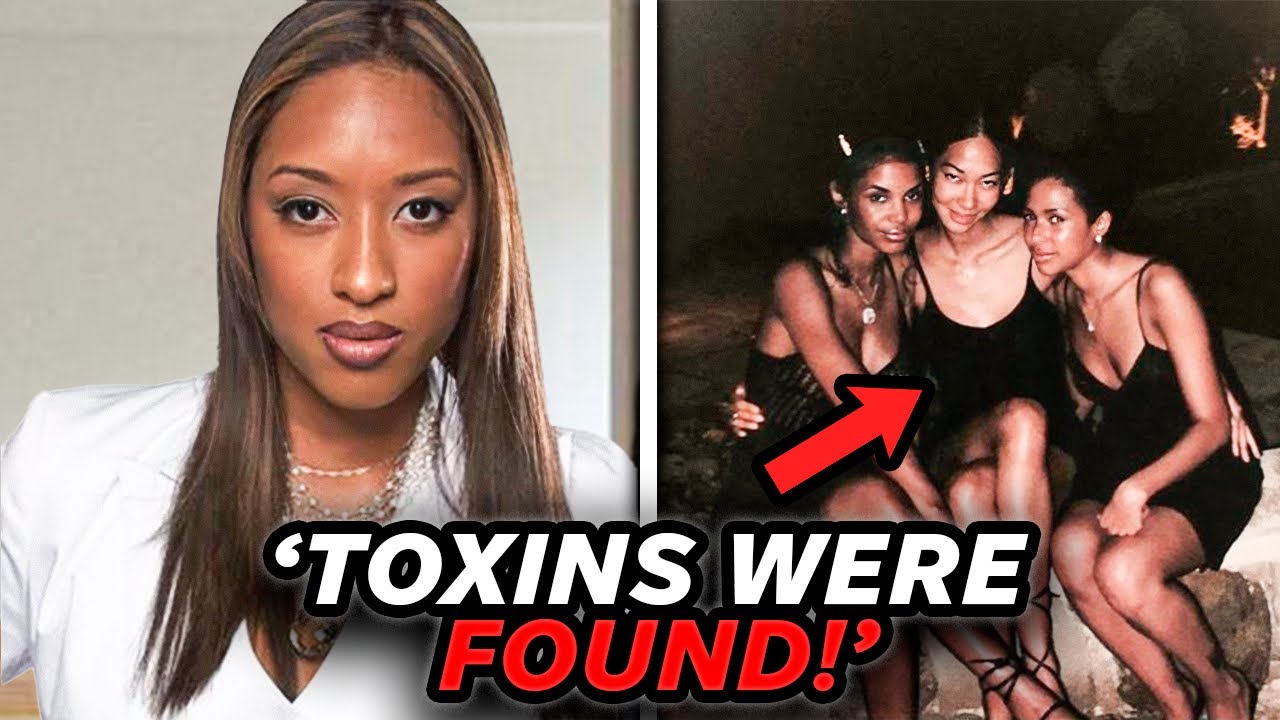Kim Porter's DIARY Uncovers Truth About Cathy White's Death - YouTube