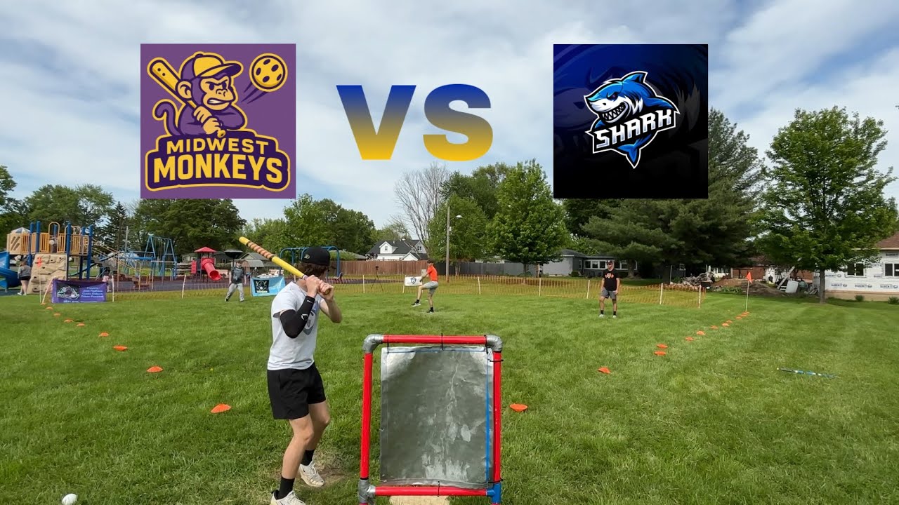 Monkeys Vs Sharks Series 1 - YouTube
