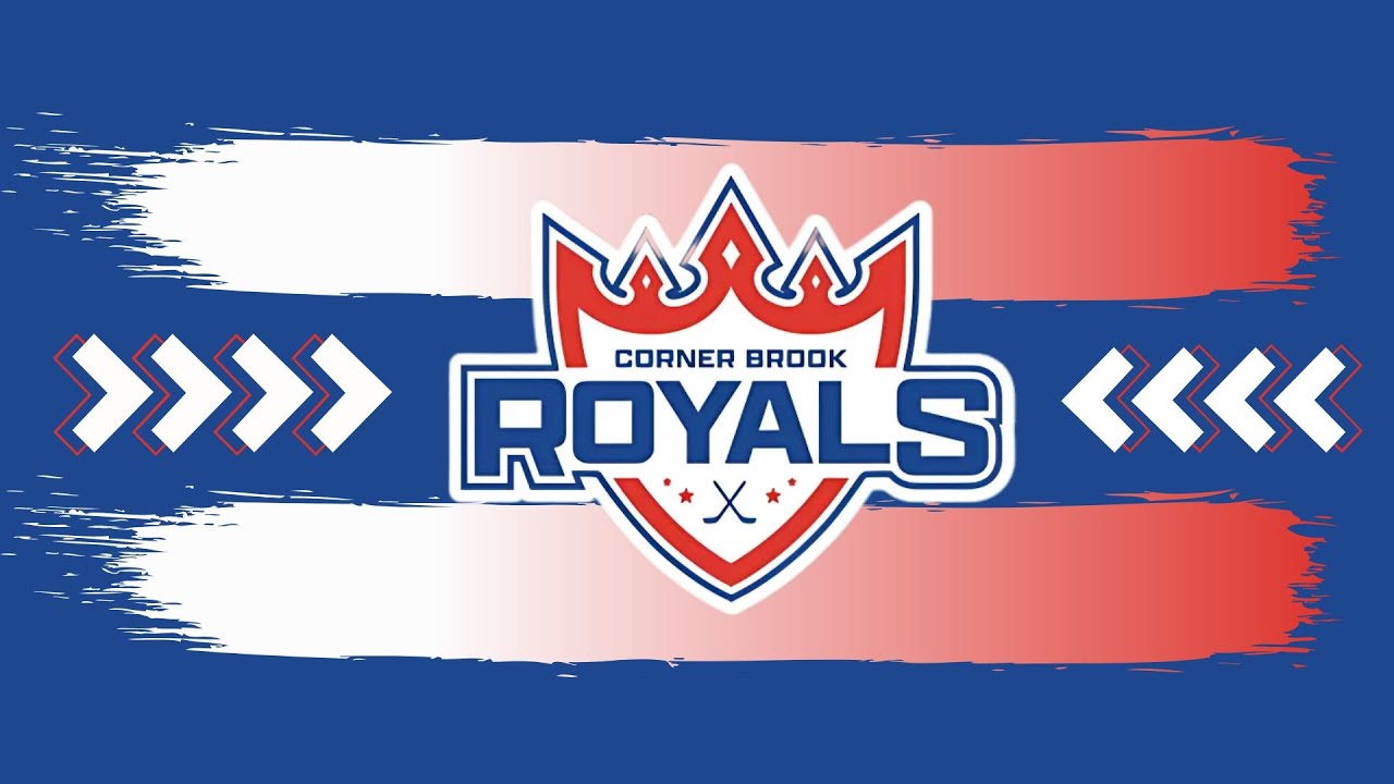 Corner Brook Royals 2024-25 CWSHL Goal Horn (Updated) - YouTube