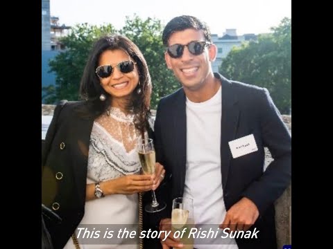 Rishi Sunak - The Movie🇺🇸