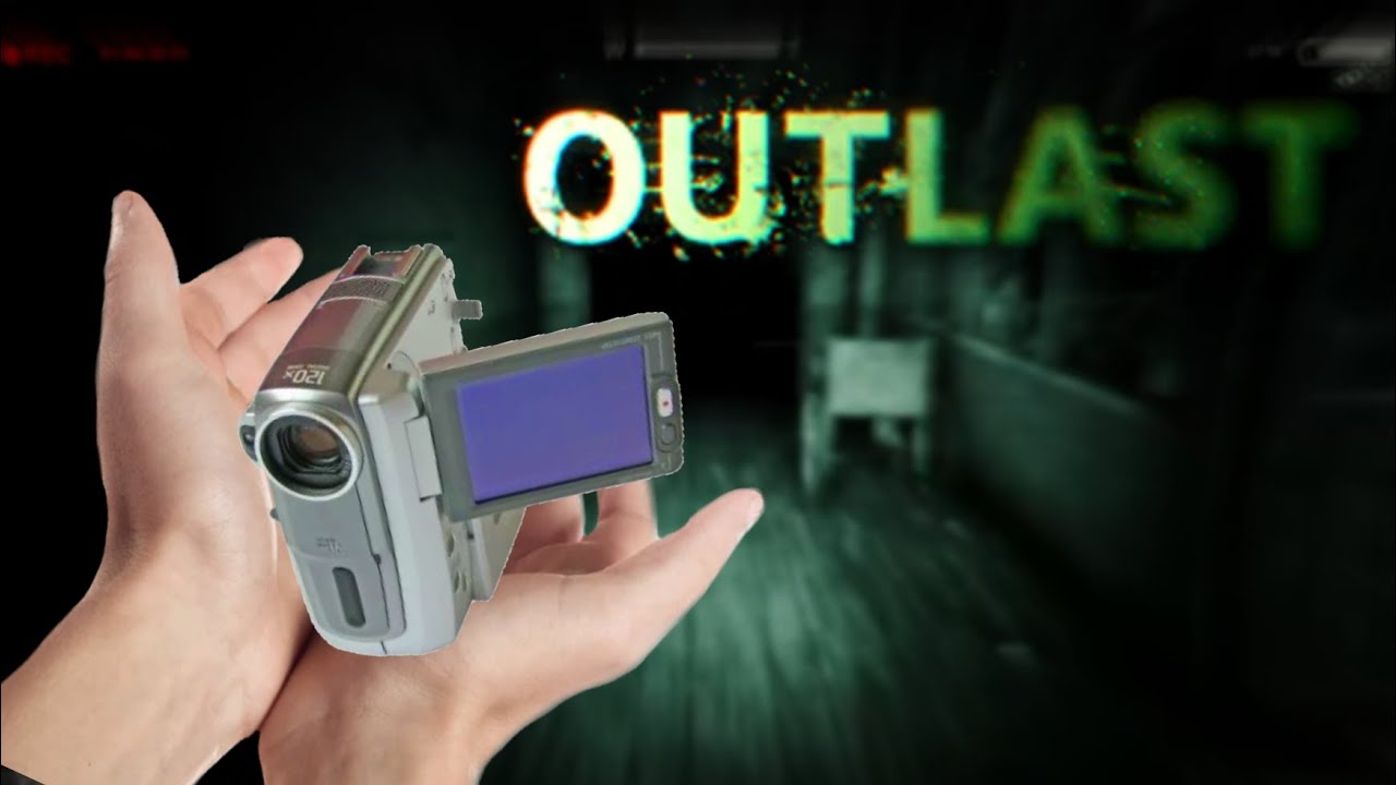MI CAMARA!!!/Outlast Parte 8 - YouTube