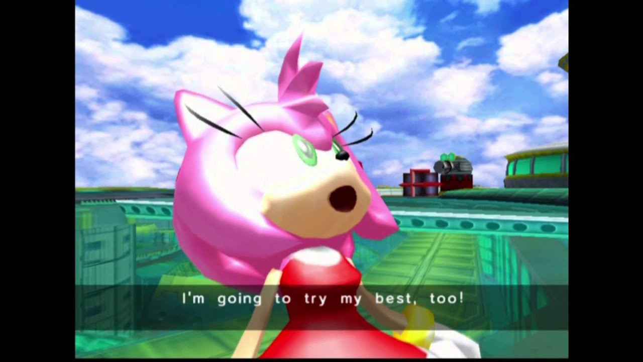 Grin Brothers Sonic Adventure Part 43 - Wait Was That It? - YouTube