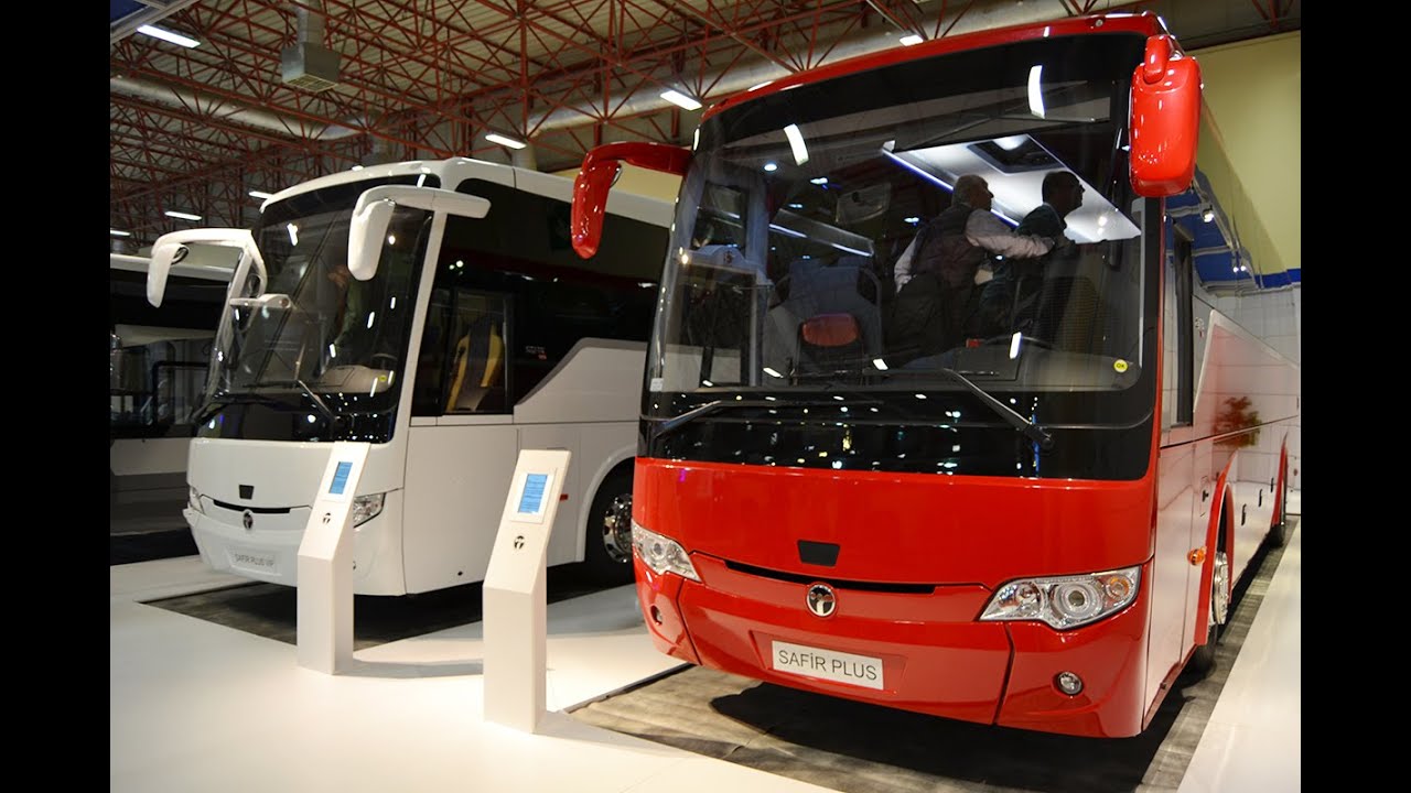 Busworld Turkey 2016 - YouTube