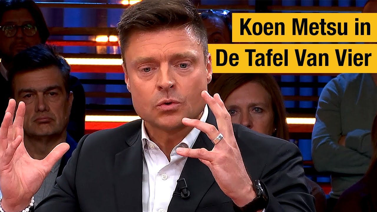 Koen Metsu: 'Van Quickenborne maakte inschattingsfout' - YouTube