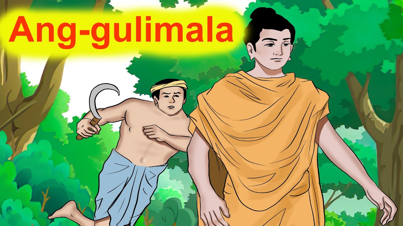 Ang-gu-limala || Story Time - YouTube