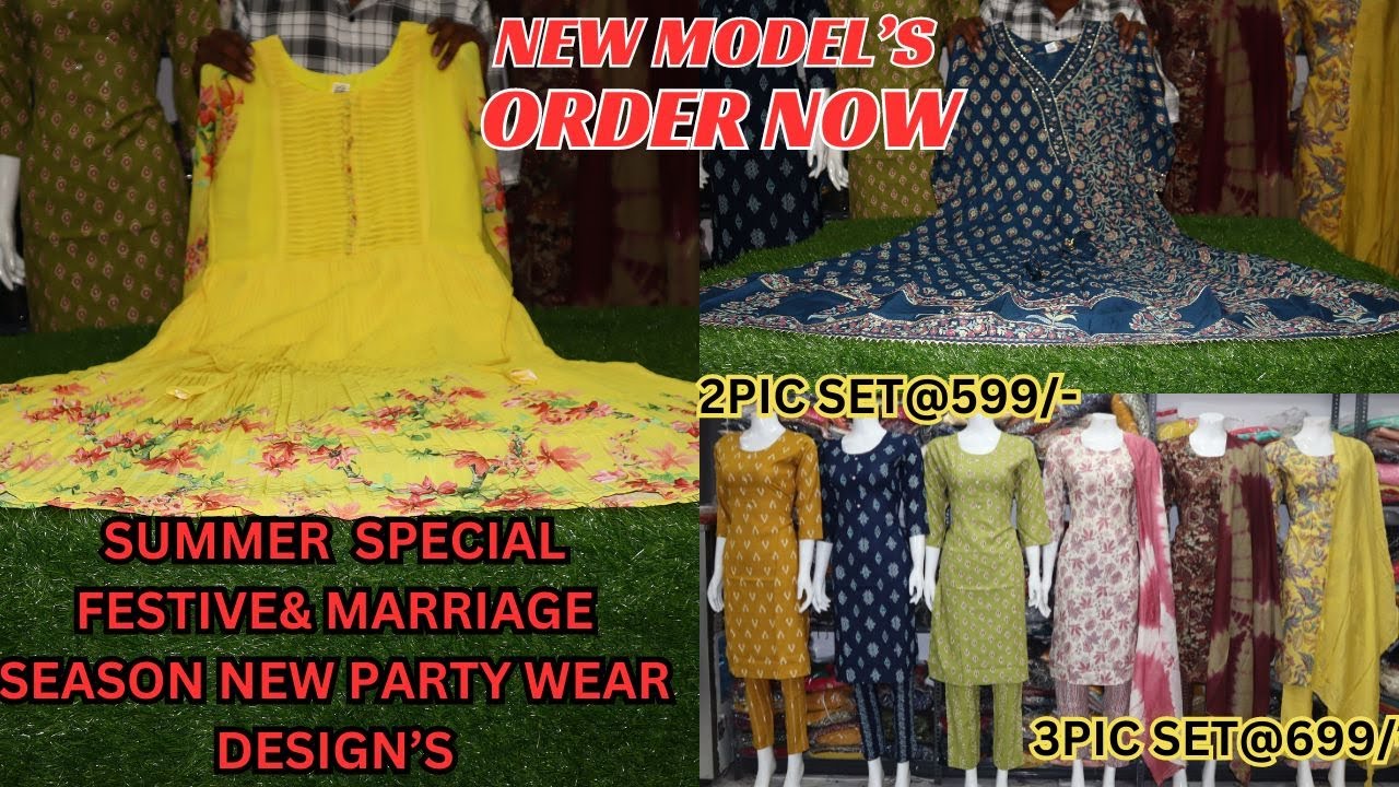 ALL NEW NEW MODEL’S AND NEW DESIGN’S || M,L,XL,XXL ||2PIC SET@599 ...
