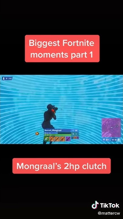 Mongraals 2hp Clutch Insane Youtube