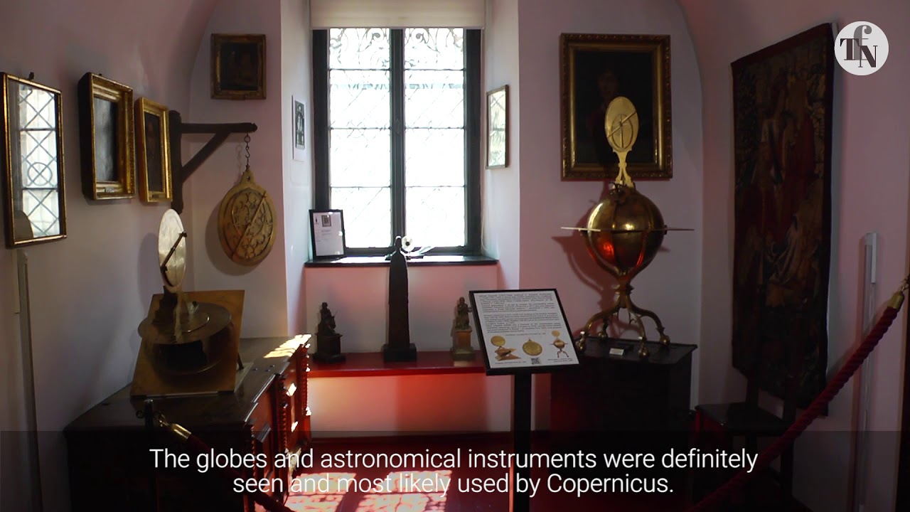 475th anniversary of Nicolaus Copernicus’ death - YouTube