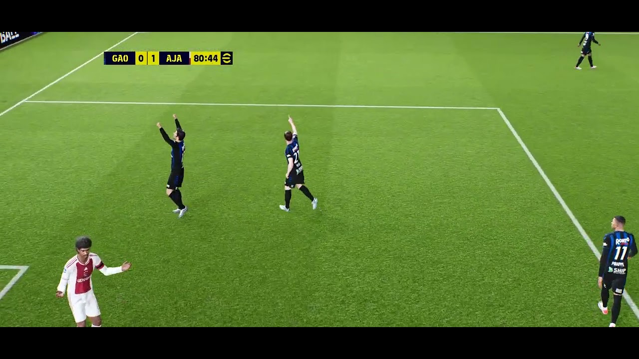 Efootball 24 Messi long range shot - YouTube