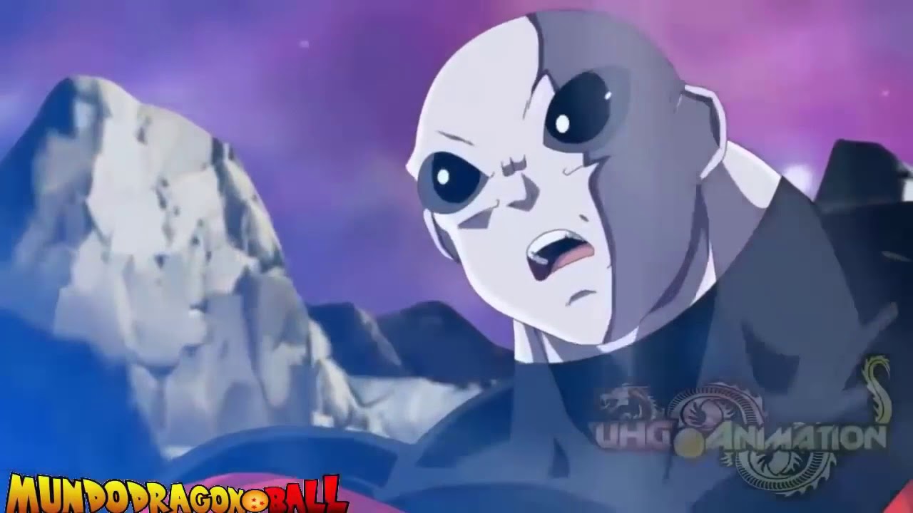 Dragon ball heroes capitulo 6 "Jiren y Goku vs Camber" - YouTube