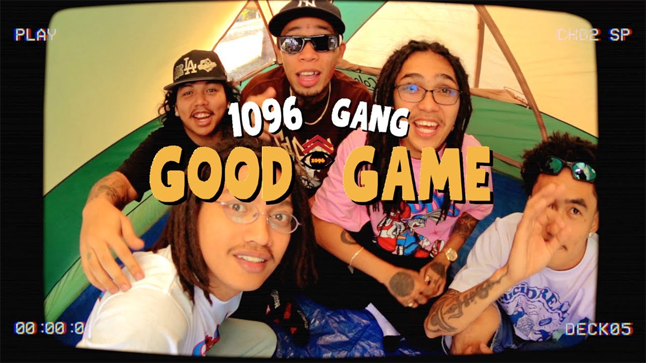 1096 Gang - GOOD GAME (Official Music Video) prod. by ACK - YouTube Music