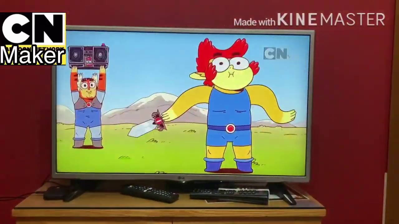 Cartoon Network mena continuity September 8 2020 - YouTube