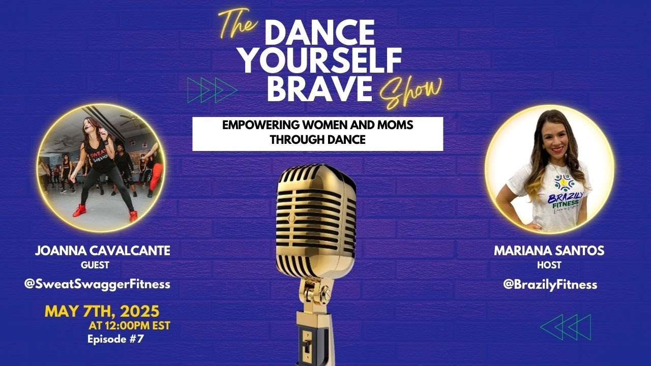 Empowering Women & Moms Through Movement - YouTube