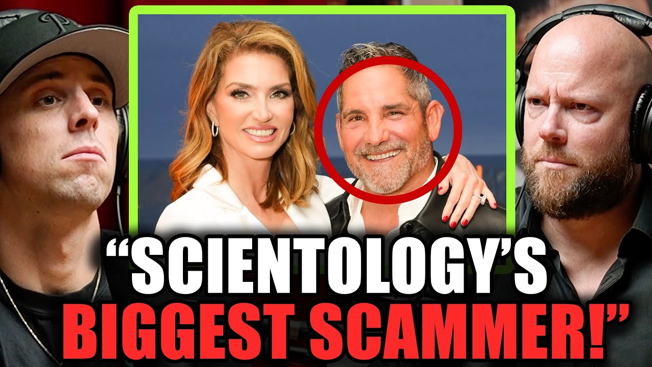 Grant Cardone's Disturbing Scientology Investment Schemes | Aaron Smith ...