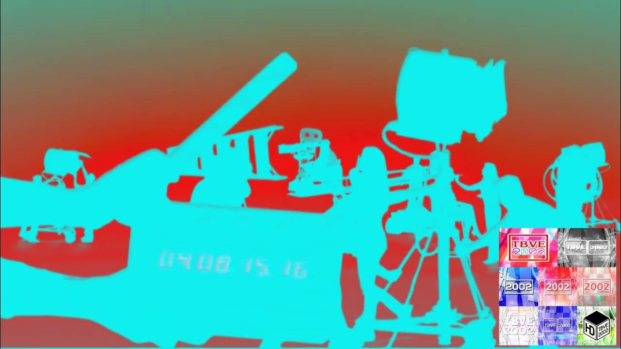 ABC Studios (2007) Effects (Inspired by Viacom International Studios ...