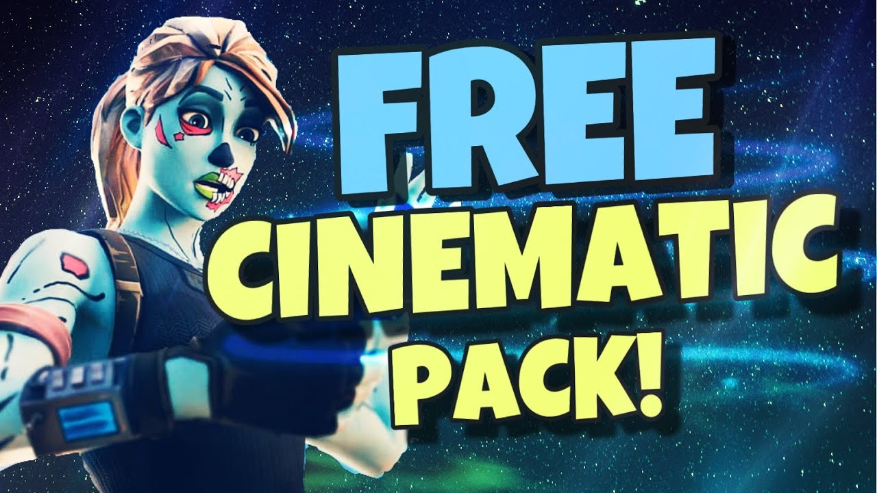 Milo's Fortnite Cinematic Pack - Free Download - YouTube