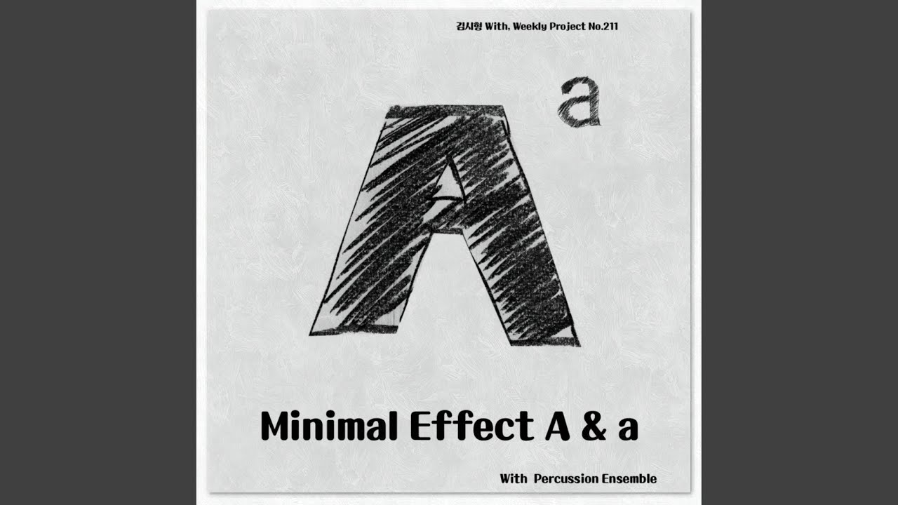Minimal Effect A A YouTube minimal-effect-a-a-youtube