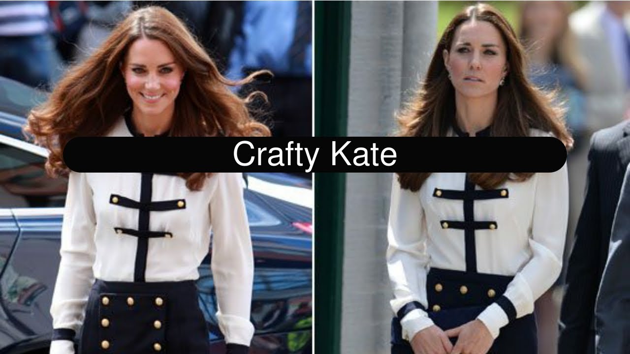 Crafty Kate - YouTube