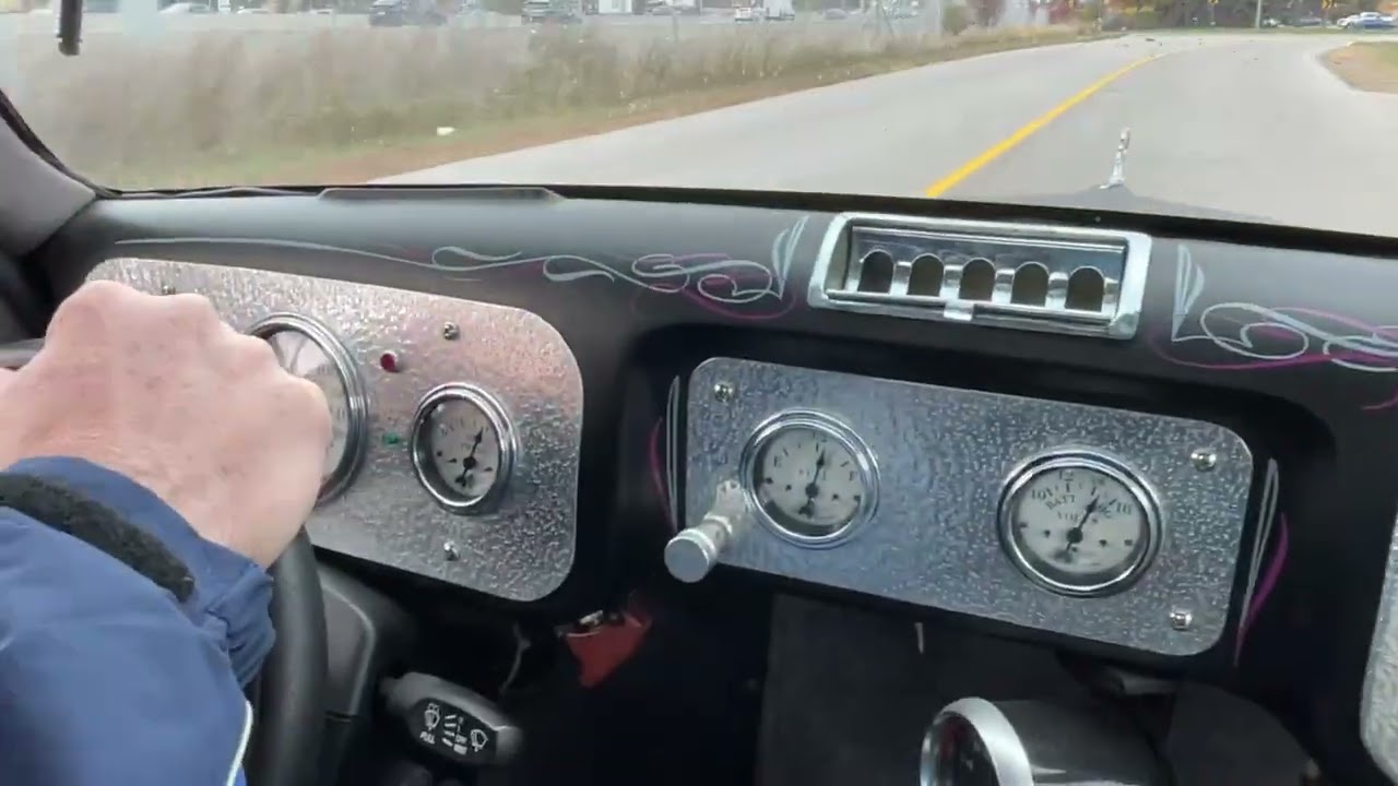 Driving Video 1 | 1948 Austin A40 Pick-Up Truck – Modified | Collector ...