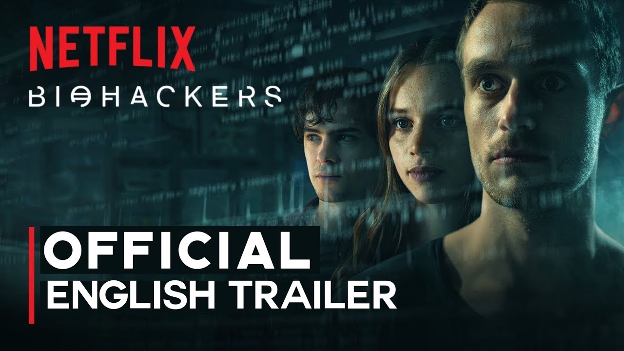 Biohackers | Official English Trailer | Netflix | Continous Clips - YouTube