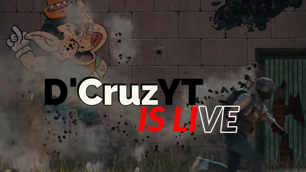Chill Stream! lots of Fun || D’Cruz YT NoobGamePlay - YouTube