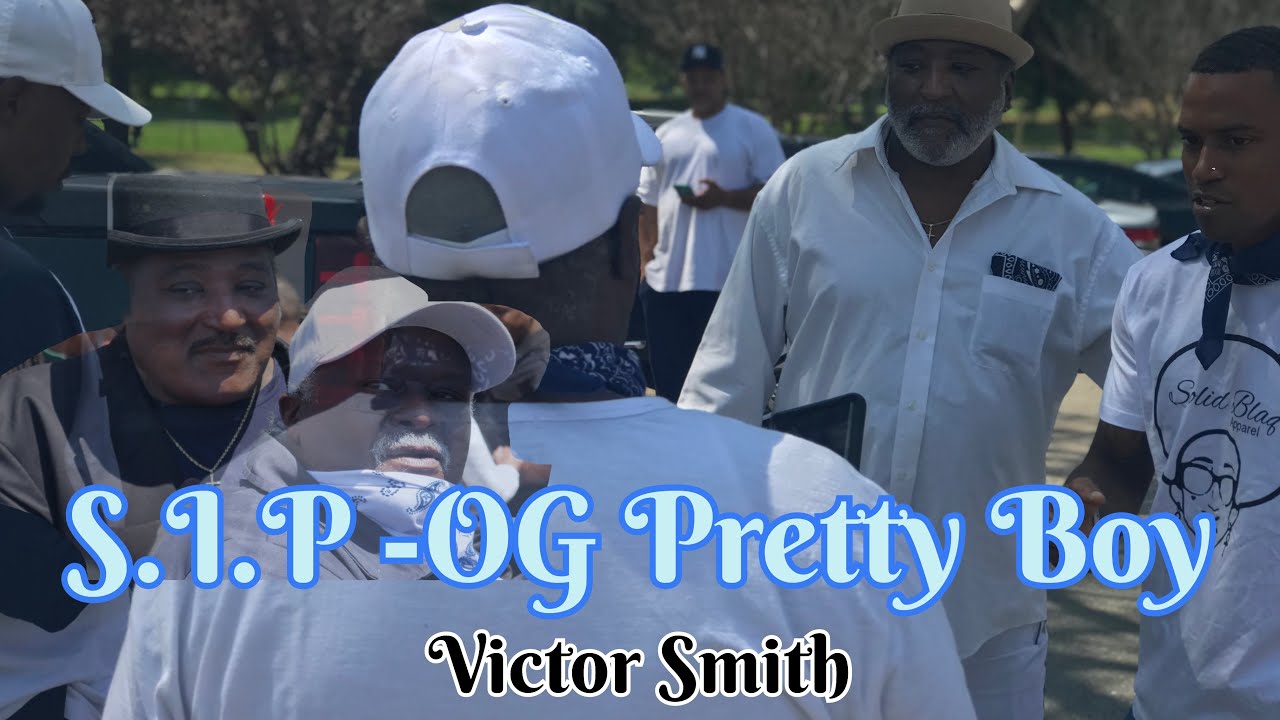 S.I.P. OG Pretty Boy - Rollin 60s ( Victor L Smith ) - YouTube