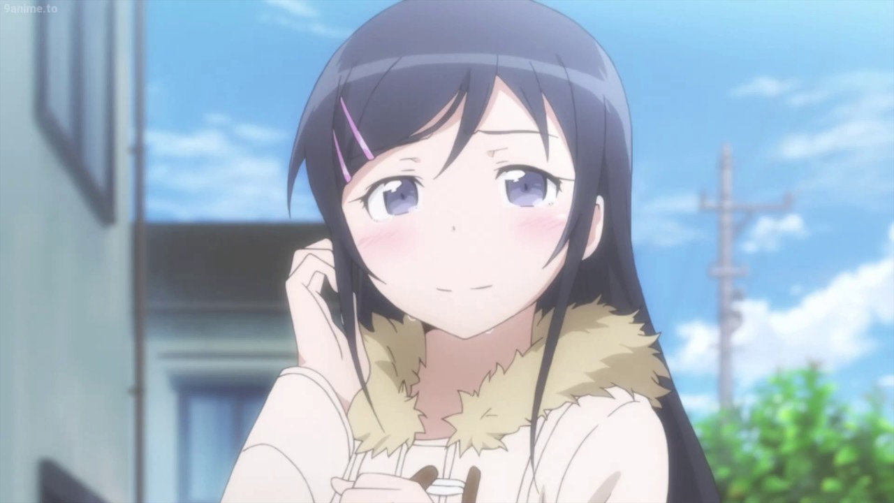 Oreimo S2 ED 12 "Omou Koto" (思うコト) English Subbed - YouTube
