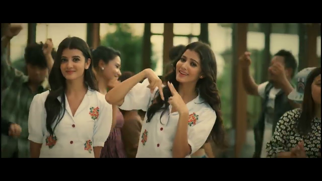 Chhamak Chhamak- Simran Pariyar Version Ft,Santosh Sunar | Prisma ...