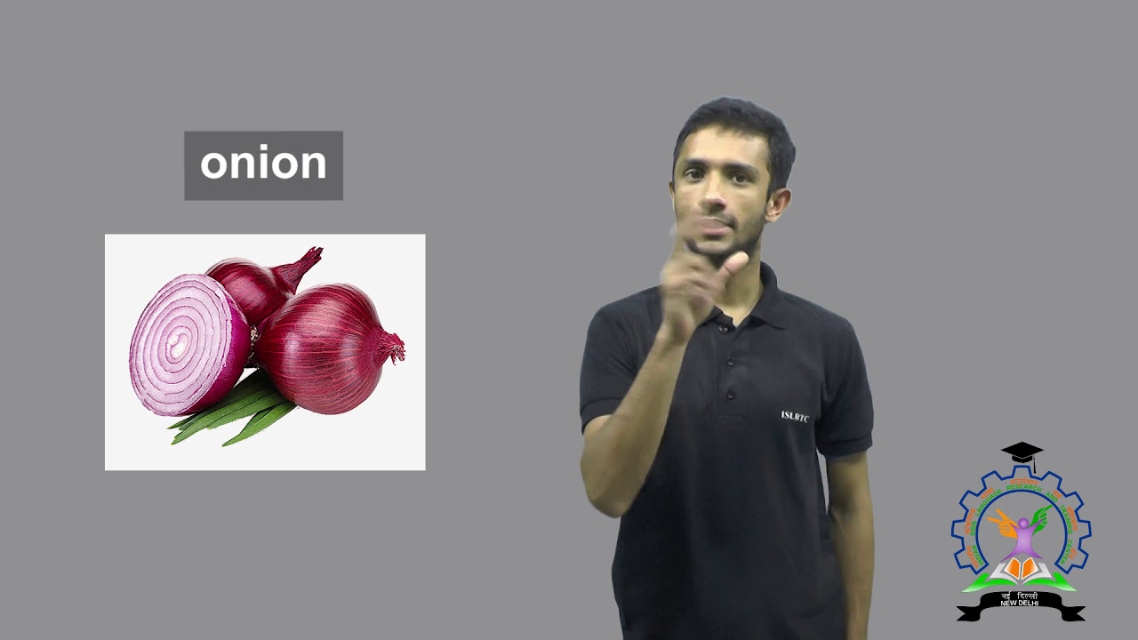 onion (sign 2) - YouTube