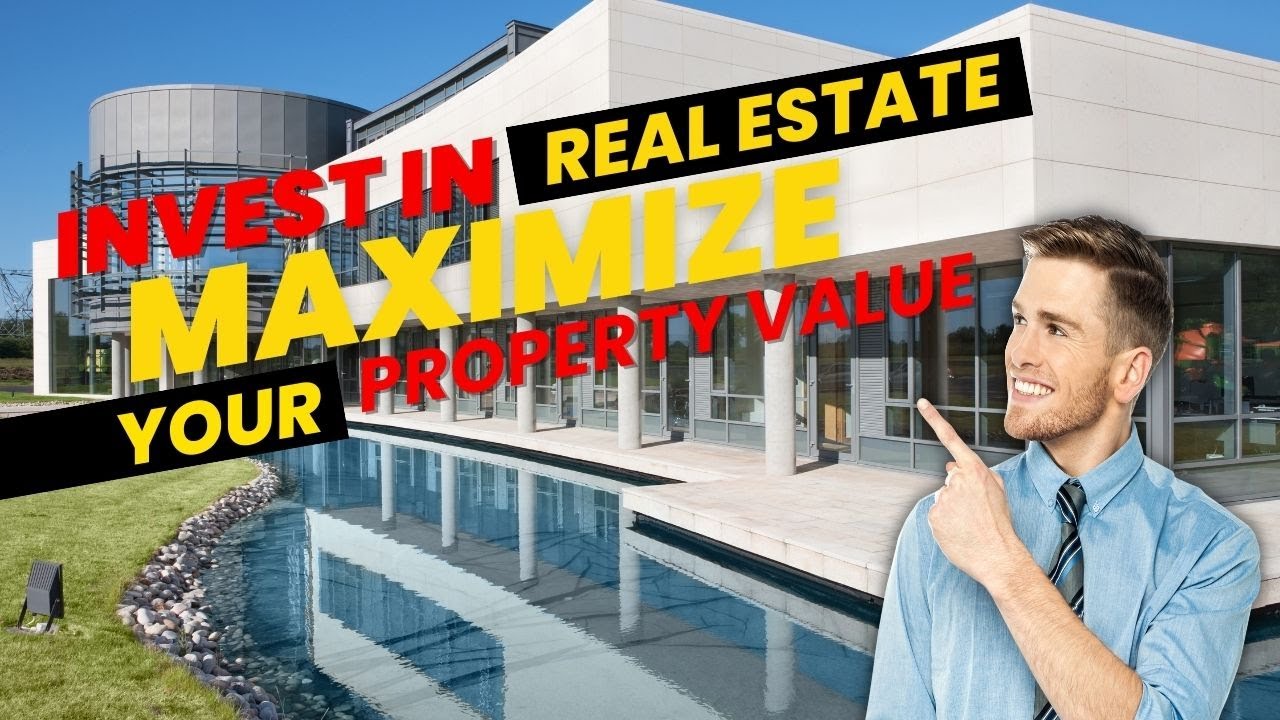 How to maximize your home value by investing in commercial real estate ...