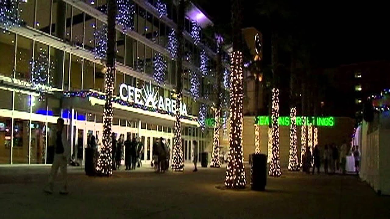Light Up UCF - YouTube
