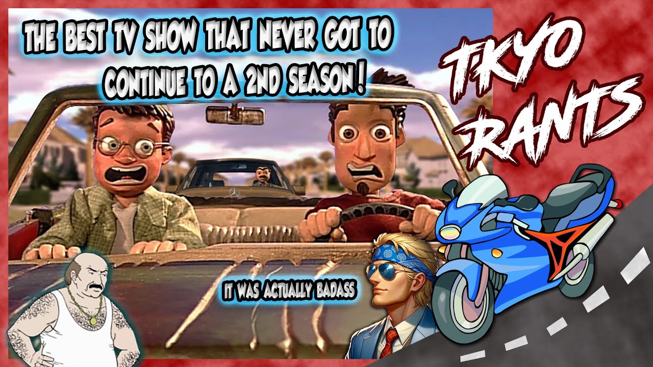 The Best TV Show You Probably Never Watched (Gary and Mike) - YouTube