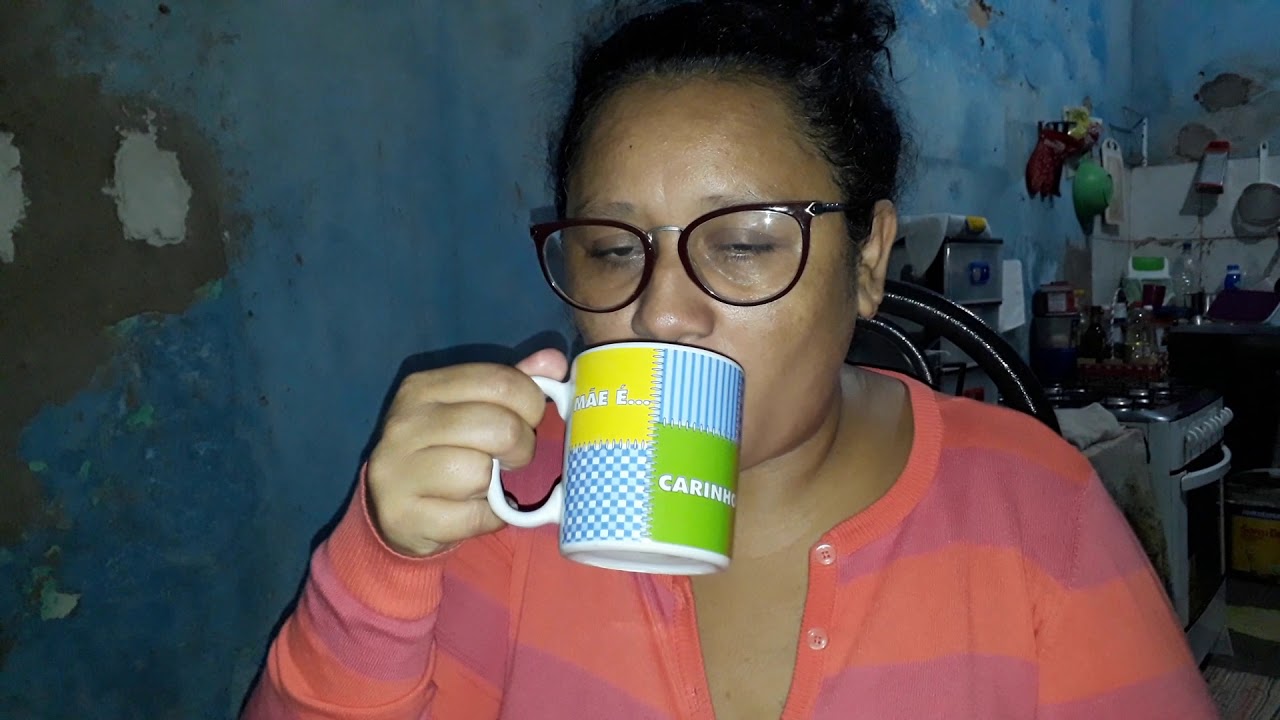 Tutorial de como tomar chá - YouTube